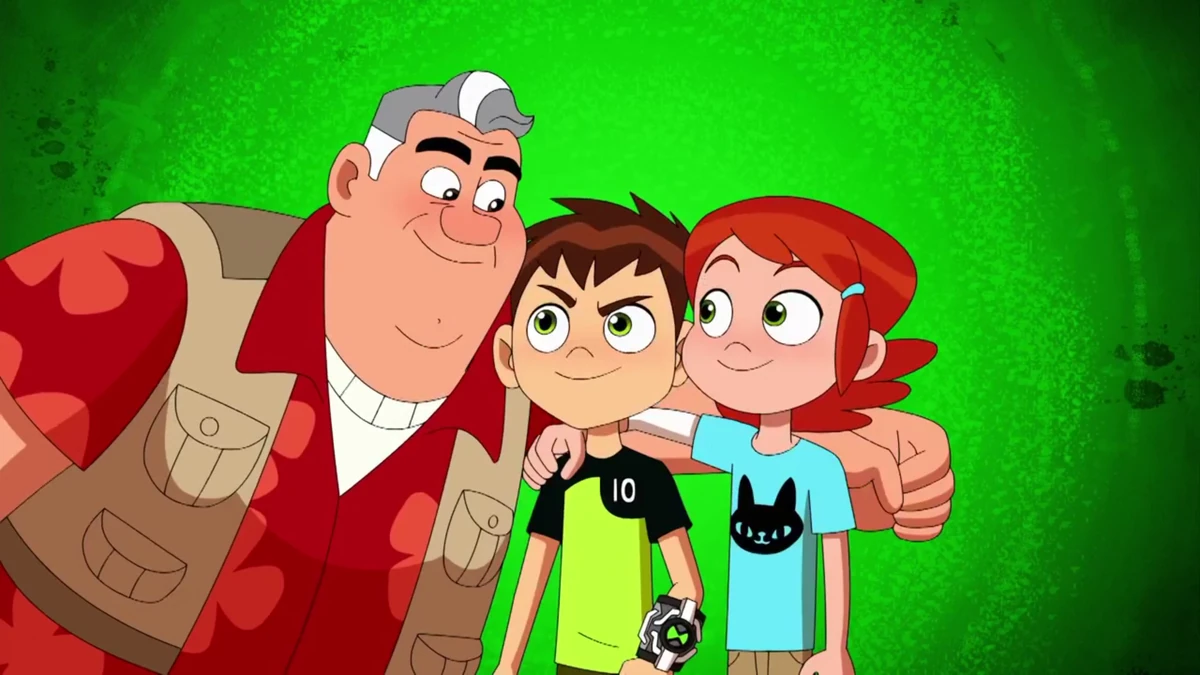 Ben's Team | Ben 10 Wiki | Fandom