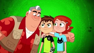 Team Tennyson | Ben 10 Wiki | Fandom