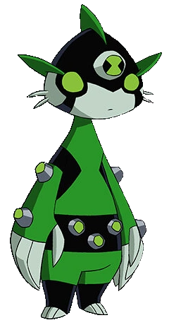 Ditto | Ben 10 Wiki | Fandom