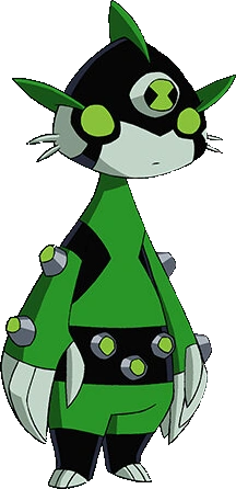 Ditto | Ben 10 | Fandom