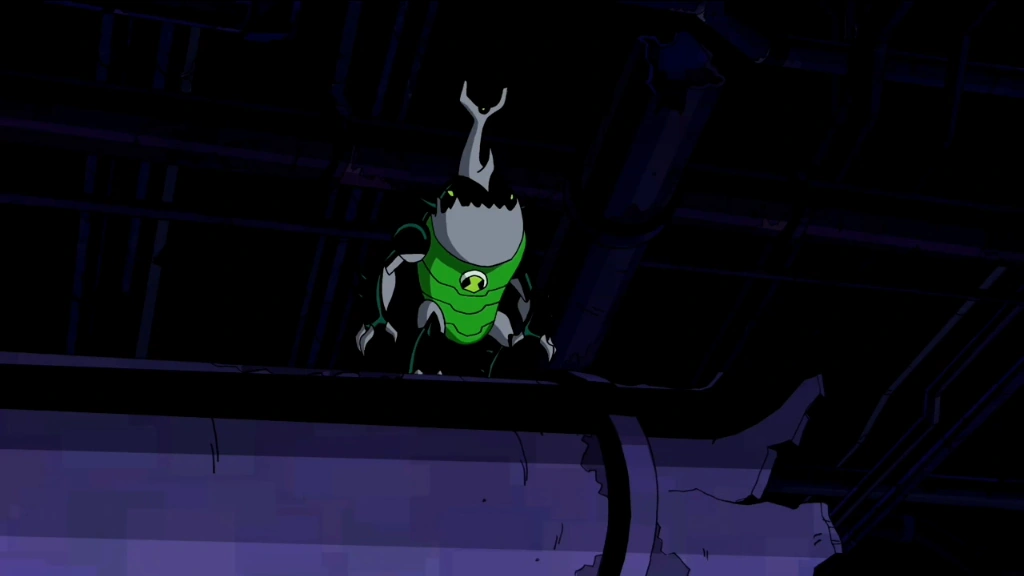 Galería:Eatle/OV | Ben 10 Wiki | Fandom