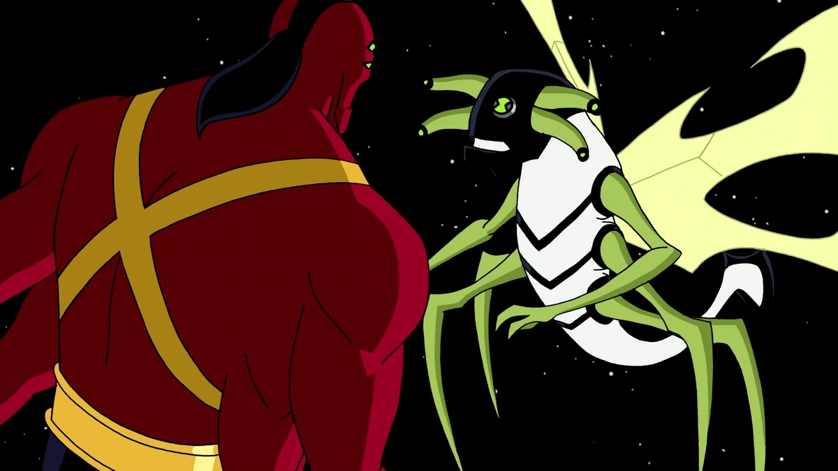 Stinkfly/Gallery/Ultimate Alien | Ben 10 Wiki | Fandom