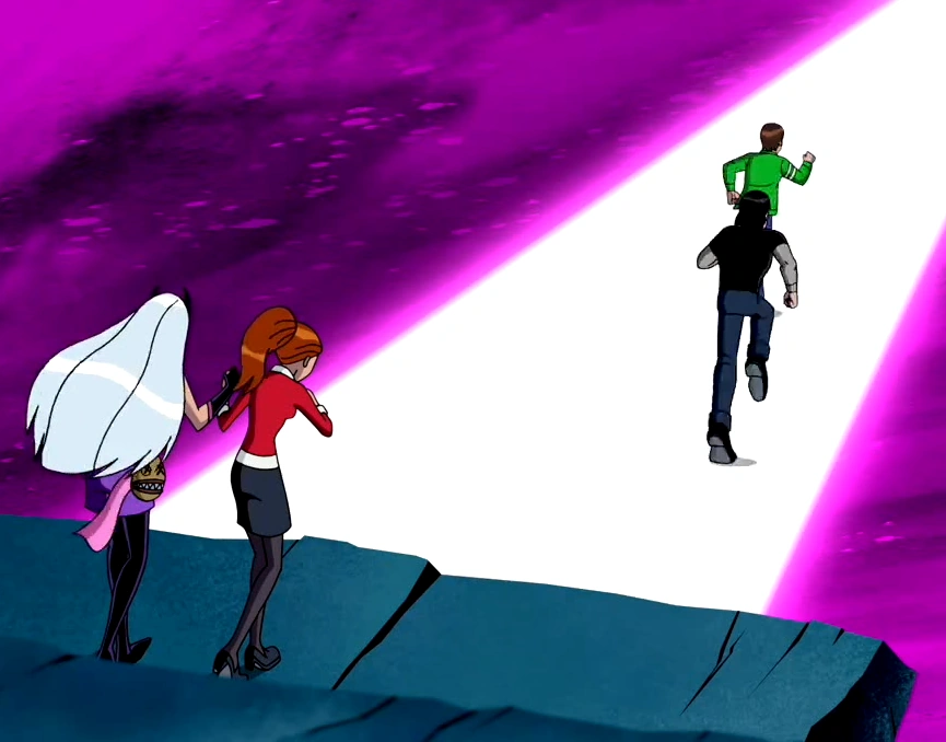 Perturbo | Universo Ben 10 | Fandom