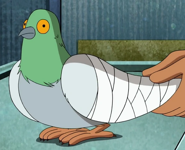 Cybird | Ben 10 Wiki | Fandom