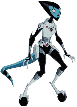 Helen Wheels | Ben 10 Wiki | Fandom