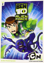 DVDs | Ben 10 Wiki | Fandom