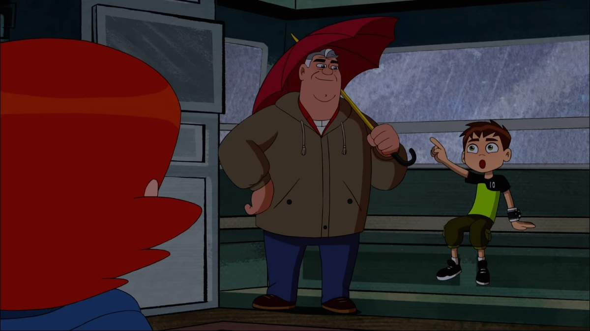 Moor Fogg/Gallery | Ben 10 Wiki | Fandom