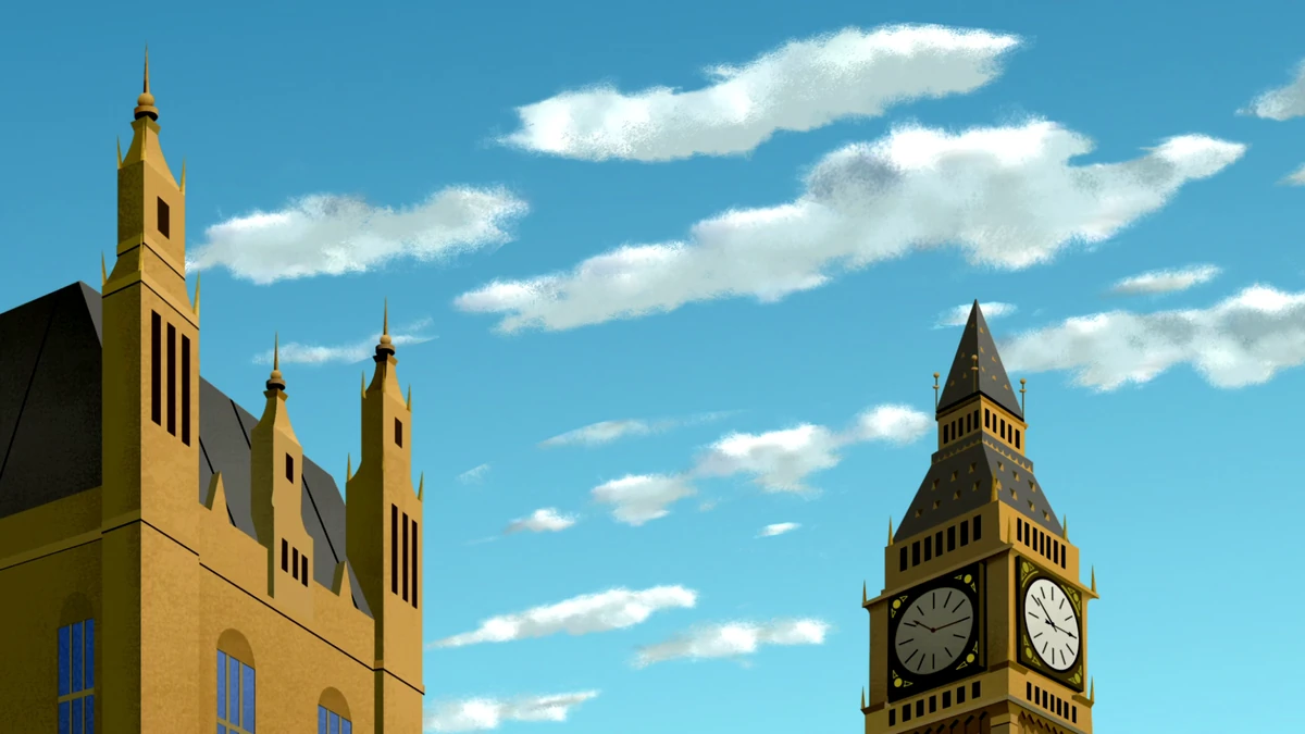 Big Ben/Gallery | Ben 10 Wiki | Fandom