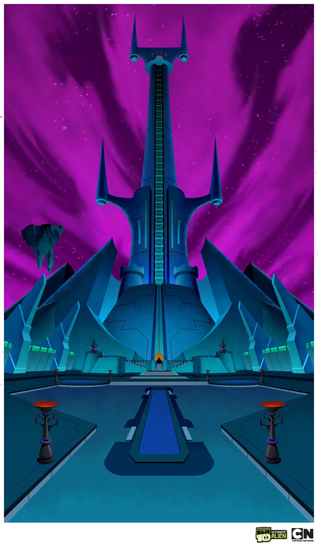 Charmcaster's Castle/Gallery | Ben 10 Wiki | Fandom