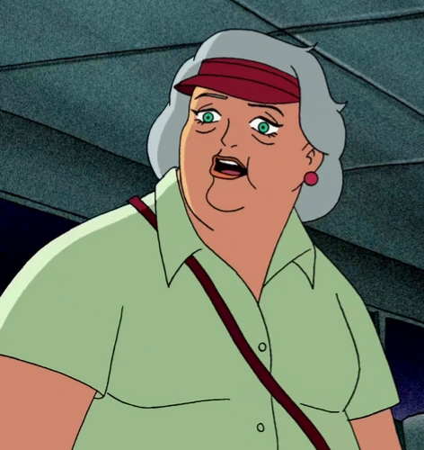 Mildred | Ben 10 Wiki | Fandom