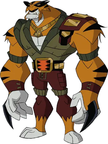 Vexx | Ben 10 Wiki | Fandom