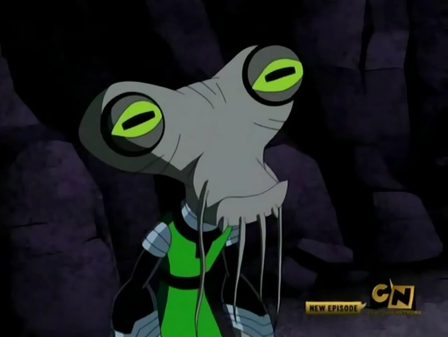 Equipo DNA | Ben 10 Wiki | Fandom