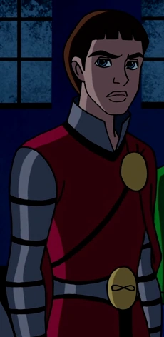 Sir Winston | Ben 10 Wiki | Fandom