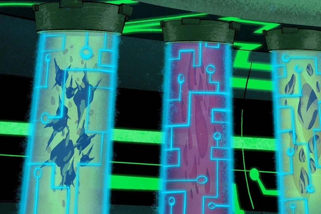 DNA Pod/Gallery | Ben 10 Wiki | Fandom