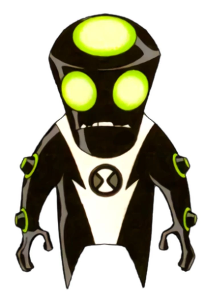 Buzzshock | Ben 10 Wiki | Fandom