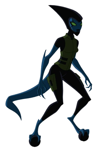 Helen Wheels | Ben 10 Wiki | Fandom