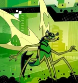 Galería:Insectoide/Artworks | Ben 10 Wiki | Fandom