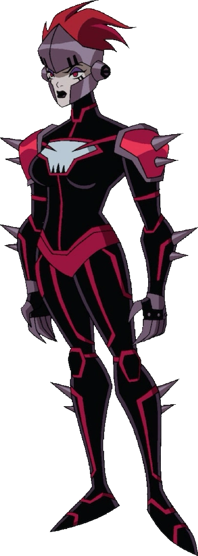 Rojo | Ben 10 Wiki | Fandom