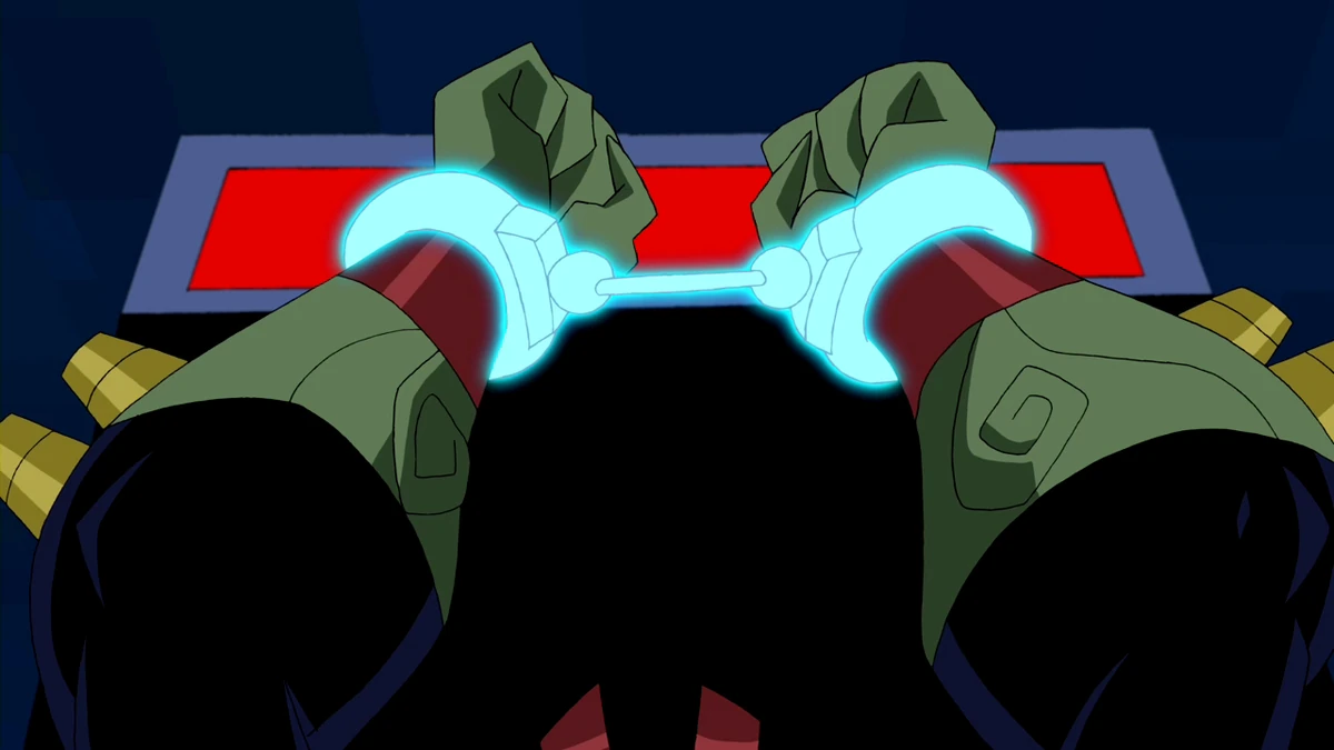 Shock Manacles/Gallery | Ben 10 Wiki | Fandom