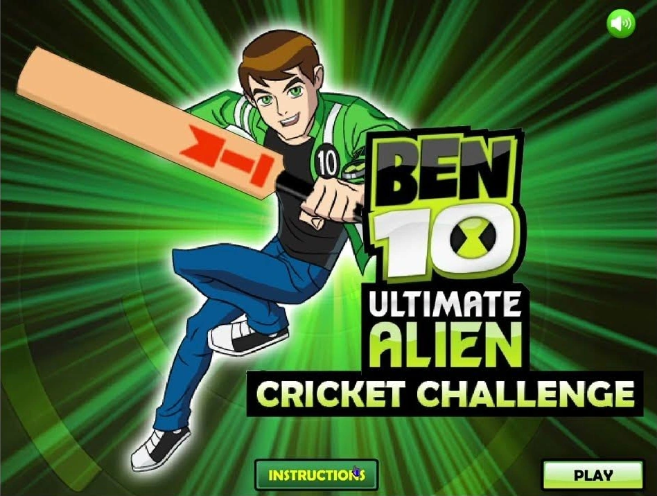 Cricket Challenge | Ben 10 Wiki | Fandom