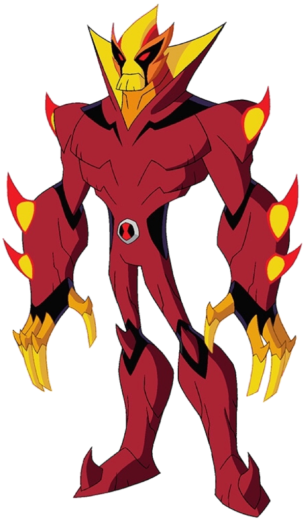 Fogo Fátuo | Universo Ben 10 | Fandom