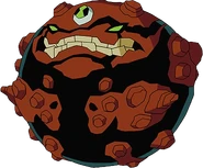 Gravattack | Ben 10 Wiki | Fandom