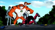 Azul/Gallery | Ben 10 Wiki | Fandom