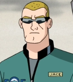 Jack | Universo Ben 10 | Fandom