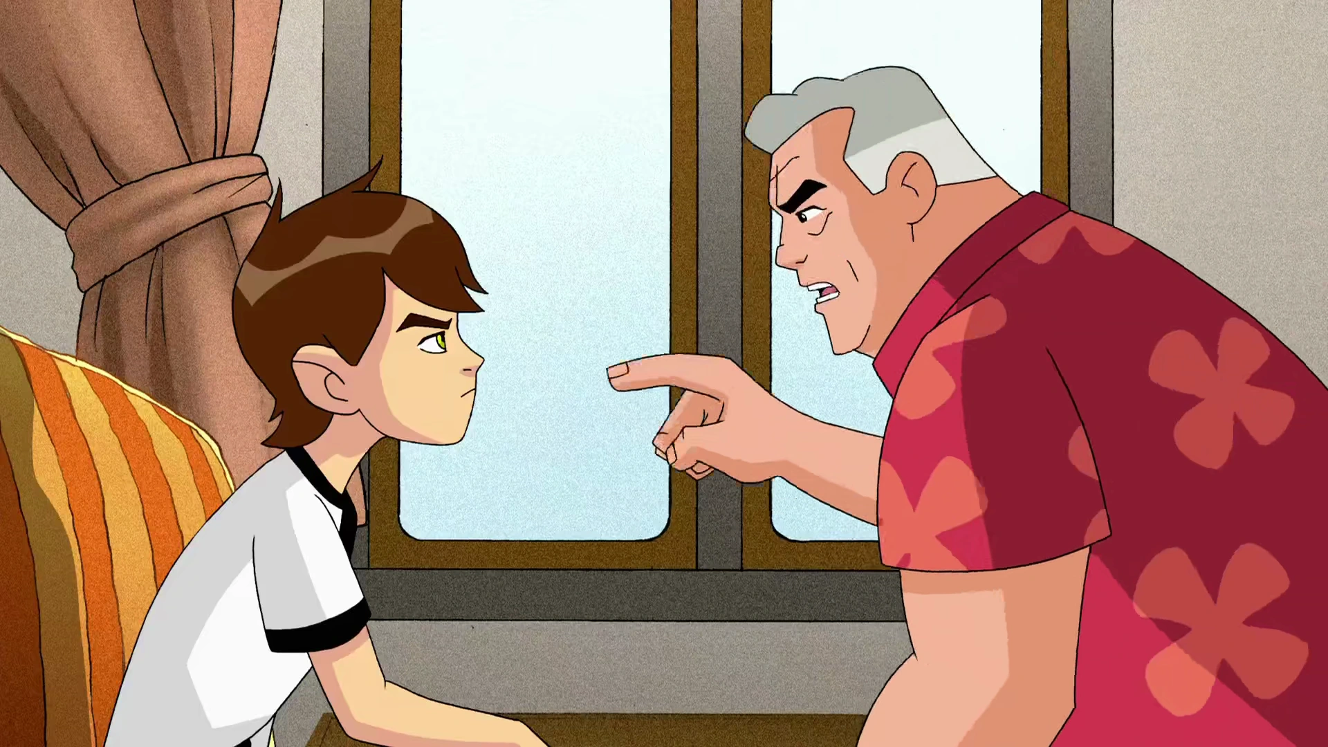 Ben 10 Y Kevin 11 Yaoi