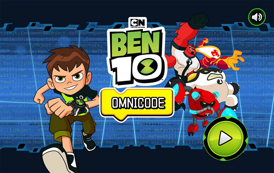 Omnicode | Ben 10 Wiki | Fandom