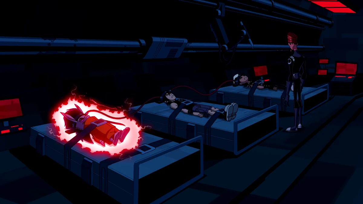 Pierce Wheels/Gallery/Omniverse | Ben 10 Wiki | Fandom