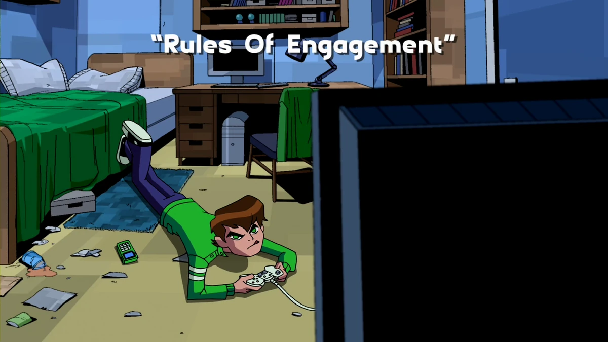 Ben's House/Gallery/Omniverse | Ben 10 Wiki | Fandom