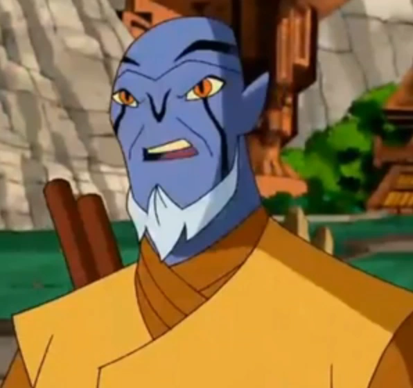 Galeria:Rook Da | Universo Ben 10 | Fandom