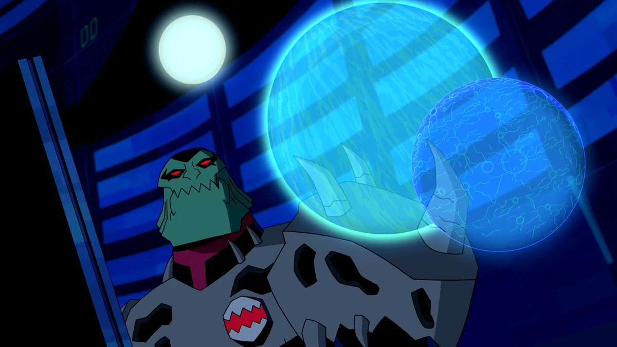 Galvan Prime/Gallery/Omniverse | Ben 10 Wiki | Fandom