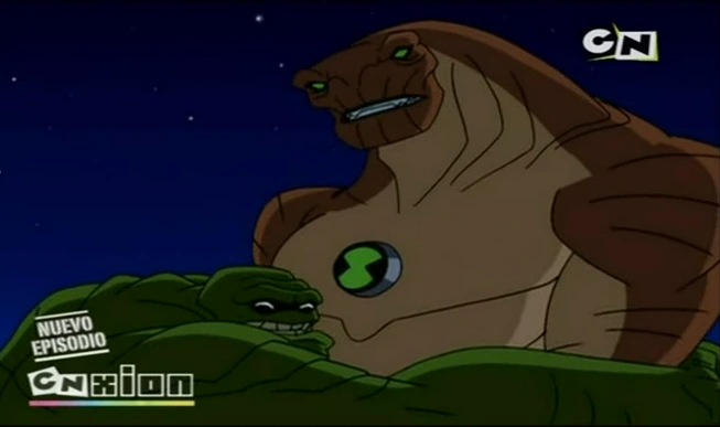 Galería:Tiny | Ben 10 Wiki | Fandom