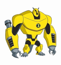 Armodrillo | Ben 10 | Fandom
