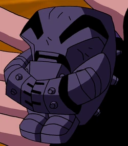 Ben 10 Omniverse Michael Morningstar