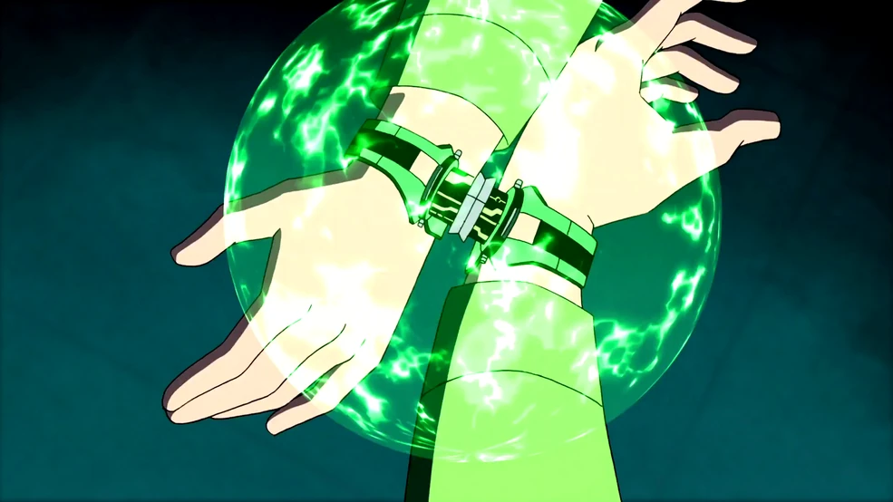Ben 10 Omniverse Albedo Omnitrix Albedo | Ben 10 Amino