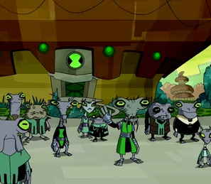 Galvanianos | Universo Ben 10 | Fandom