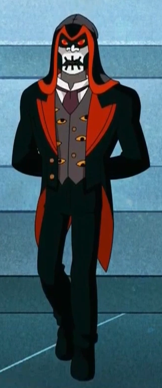 General Hex | Ben 10 Wiki | Fandom