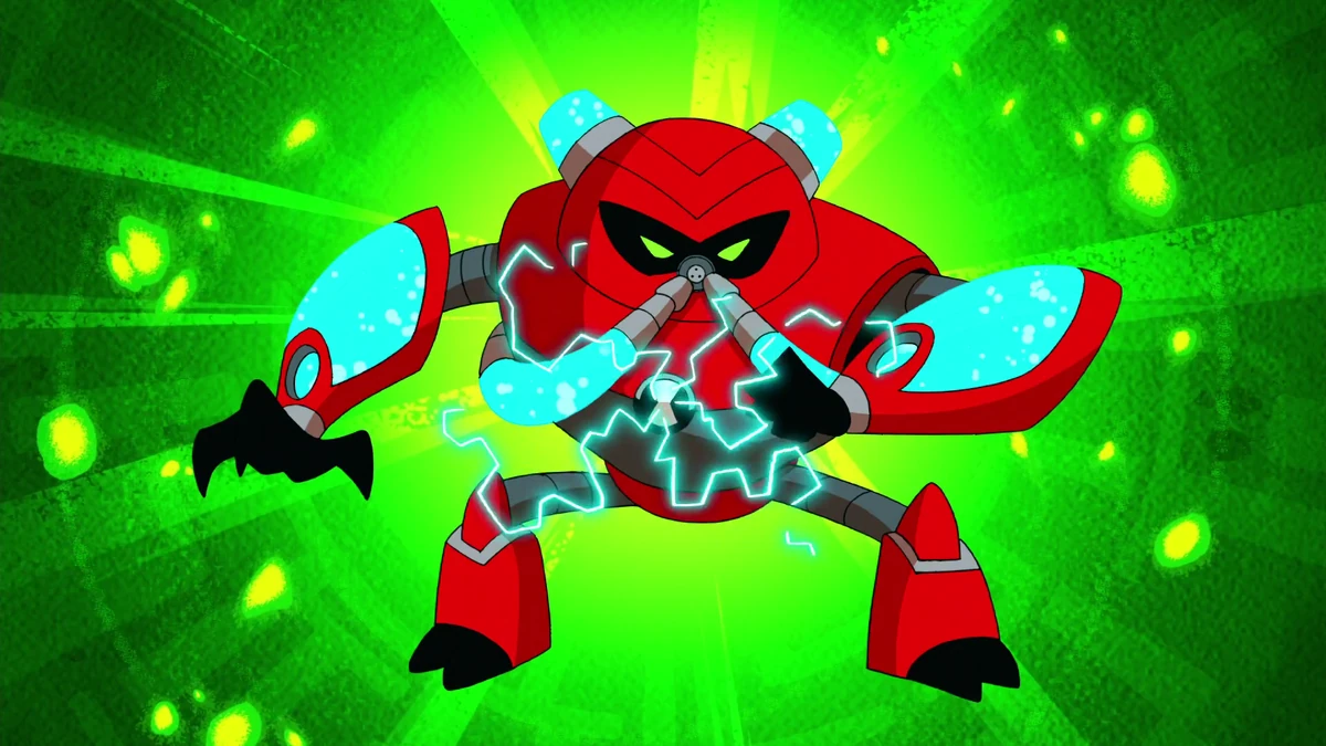 Galería:Overflow/T2 | Ben 10 Wiki | Fandom