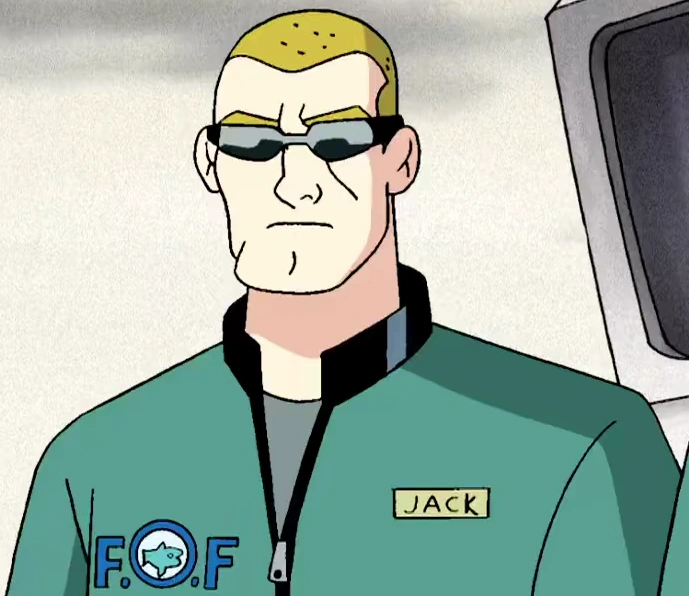 Jack | Ben 10 Wiki | Fandom
