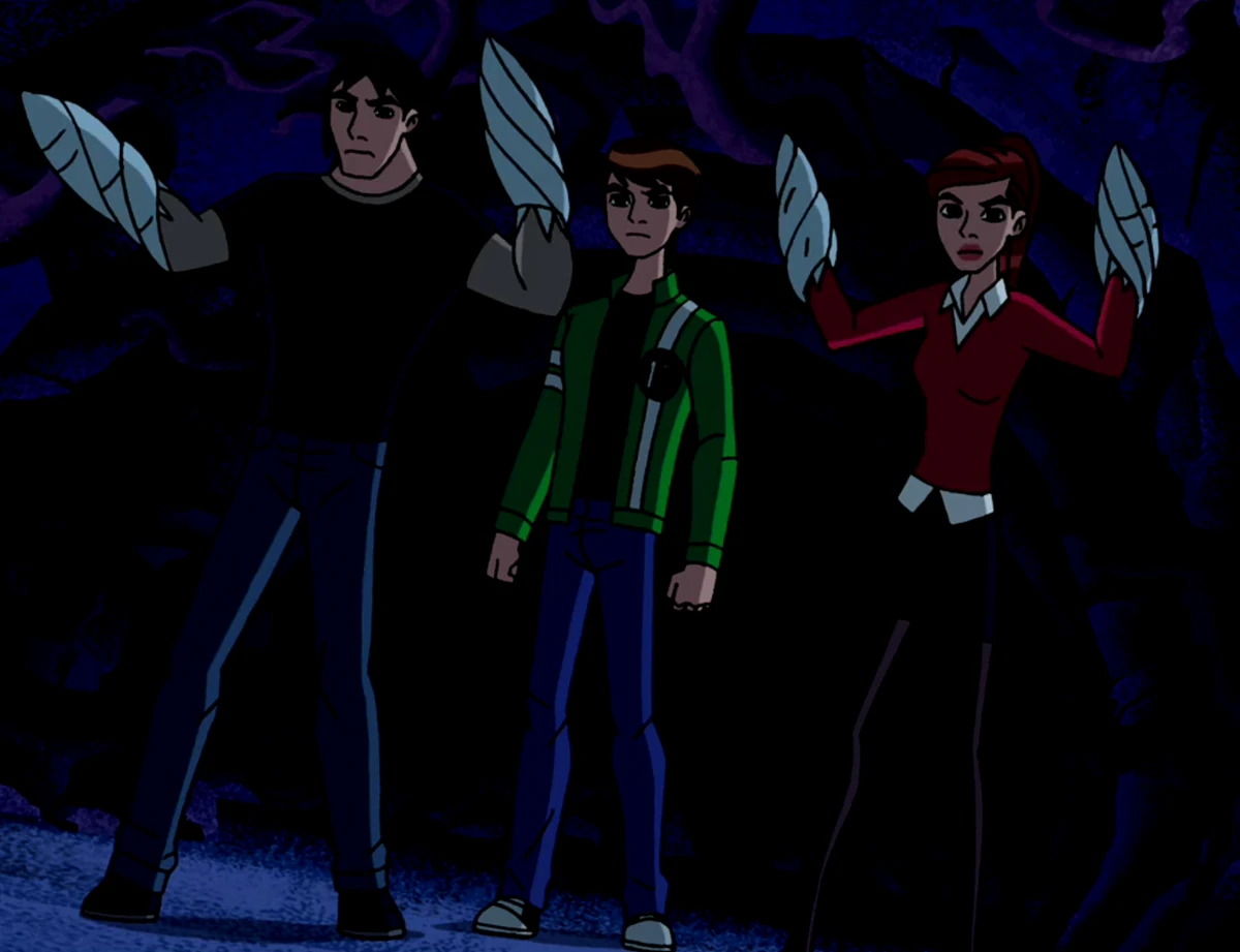 Plantas Clones | Universo Ben 10 | Fandom