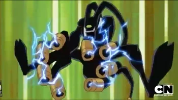 Conductoid | Ben 10 Wiki | Fandom