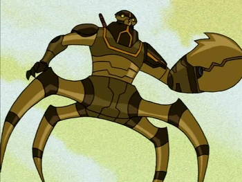 Kraab | Ben 10 Wiki | Fandom