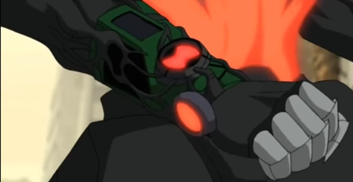Alfamatrix | Ben 10 Wiki | Fandom