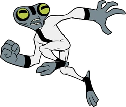 Ben 10: Ultimate Alien Young Grey Matter PNG By, 45% OFF