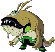Spitter/Gallery | Ben 10 Wiki | Fandom