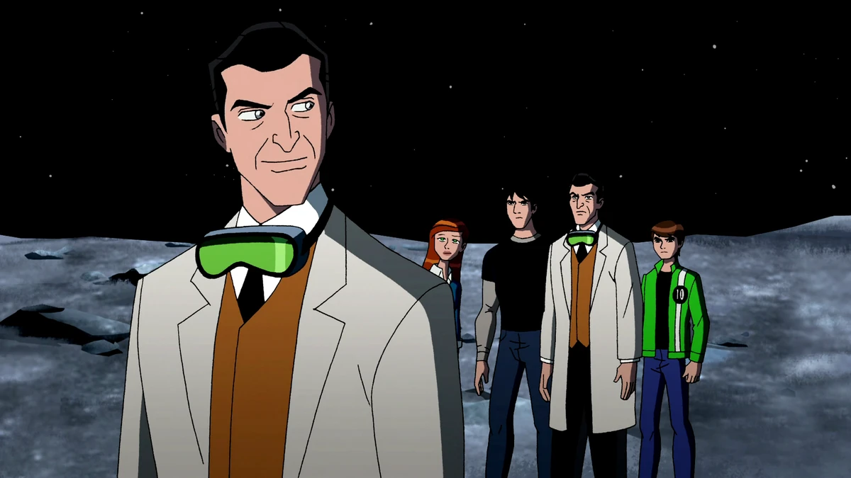 Paradox/Transcript | Ben 10 Wiki | Fandom