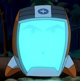 Solar AI | Ben 10 Wiki | Fandom